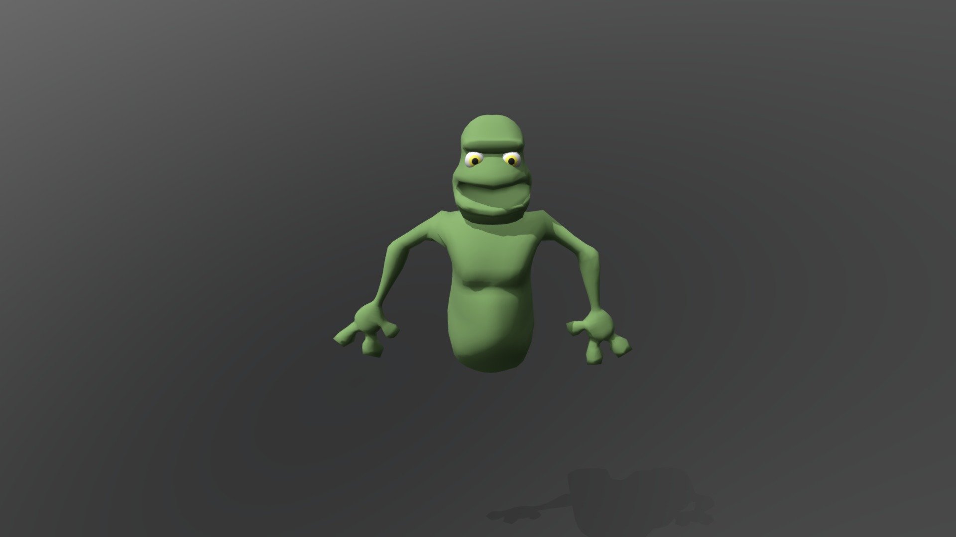 Ghost Idle Animation - 3D model by jordyndesigns [33fe73d] - Sketchfab