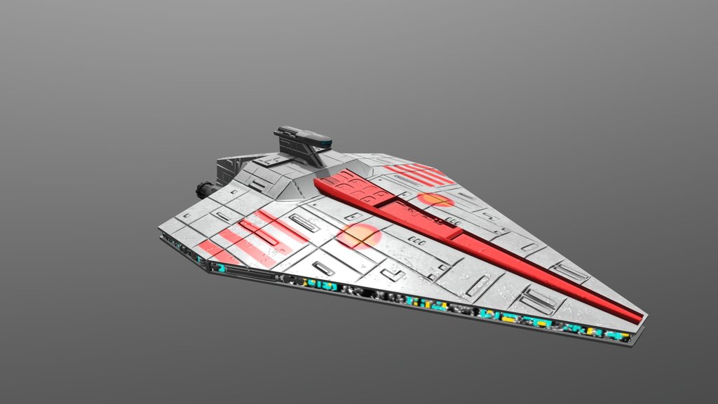 Star Wars - A 3D model collection by Samuel0793 - Sketchfab