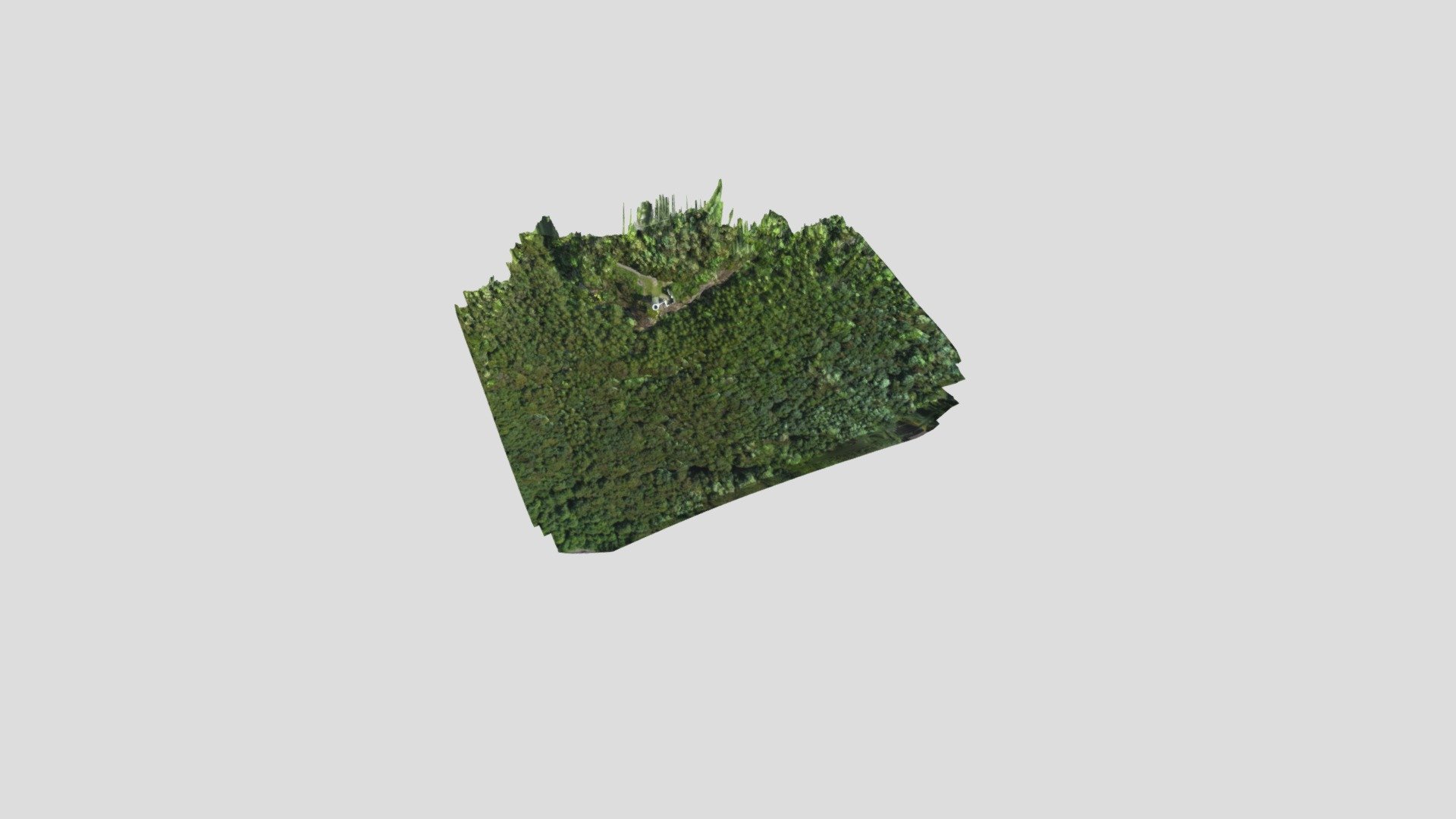 Kinnoul Hill and Tower - 3D model by Thomas Haywood (@thaywoodphoto ...
