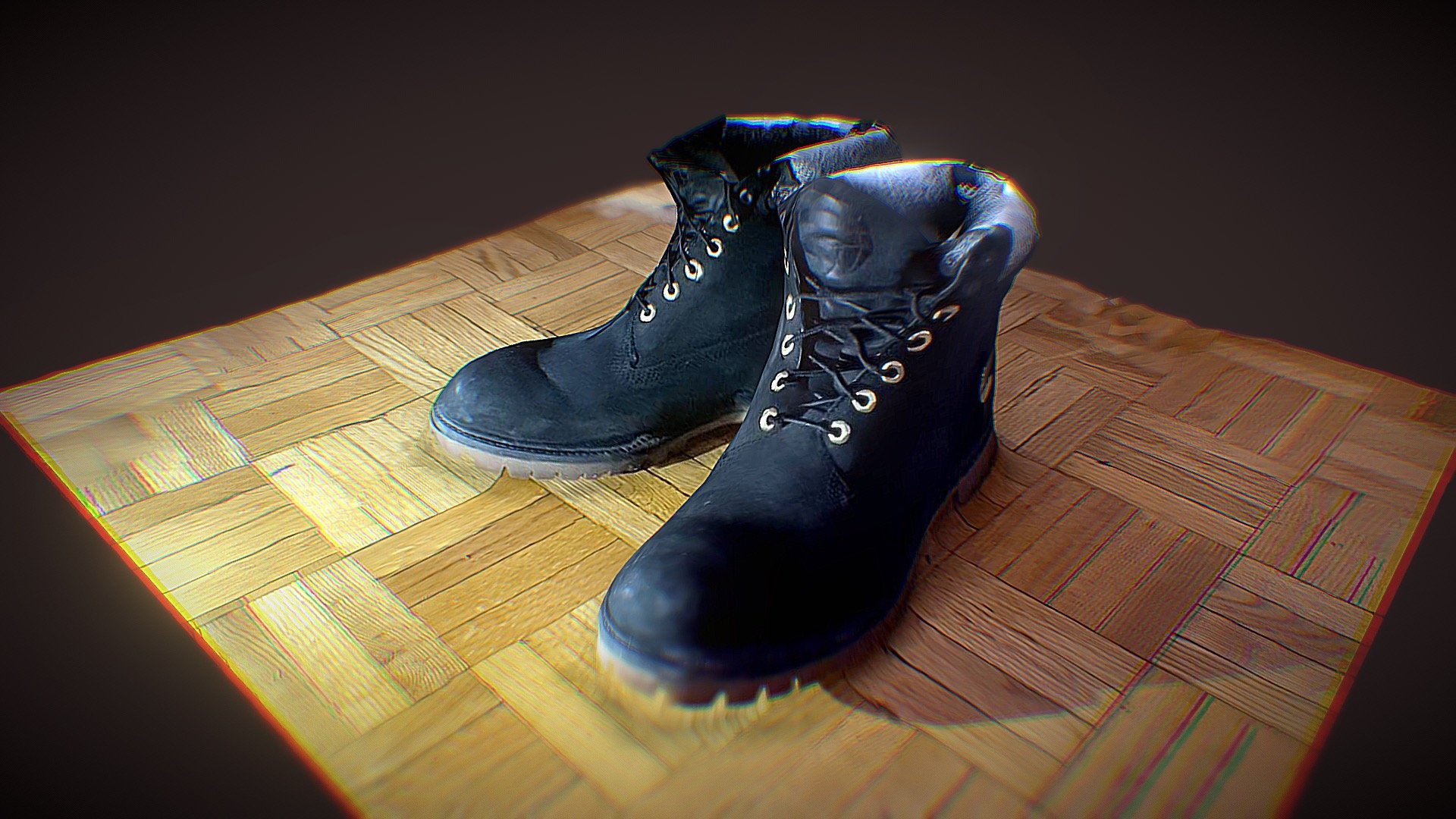 Day 67 - 1 Scan A Day - Timberland - Download Free 3D model by Manu ...
