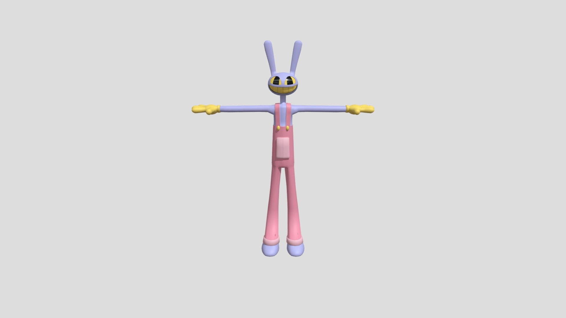 Jax for VRM - Download Free 3D model by Dyenome (@dyenome.business) [33ff97e] - Sketchfab