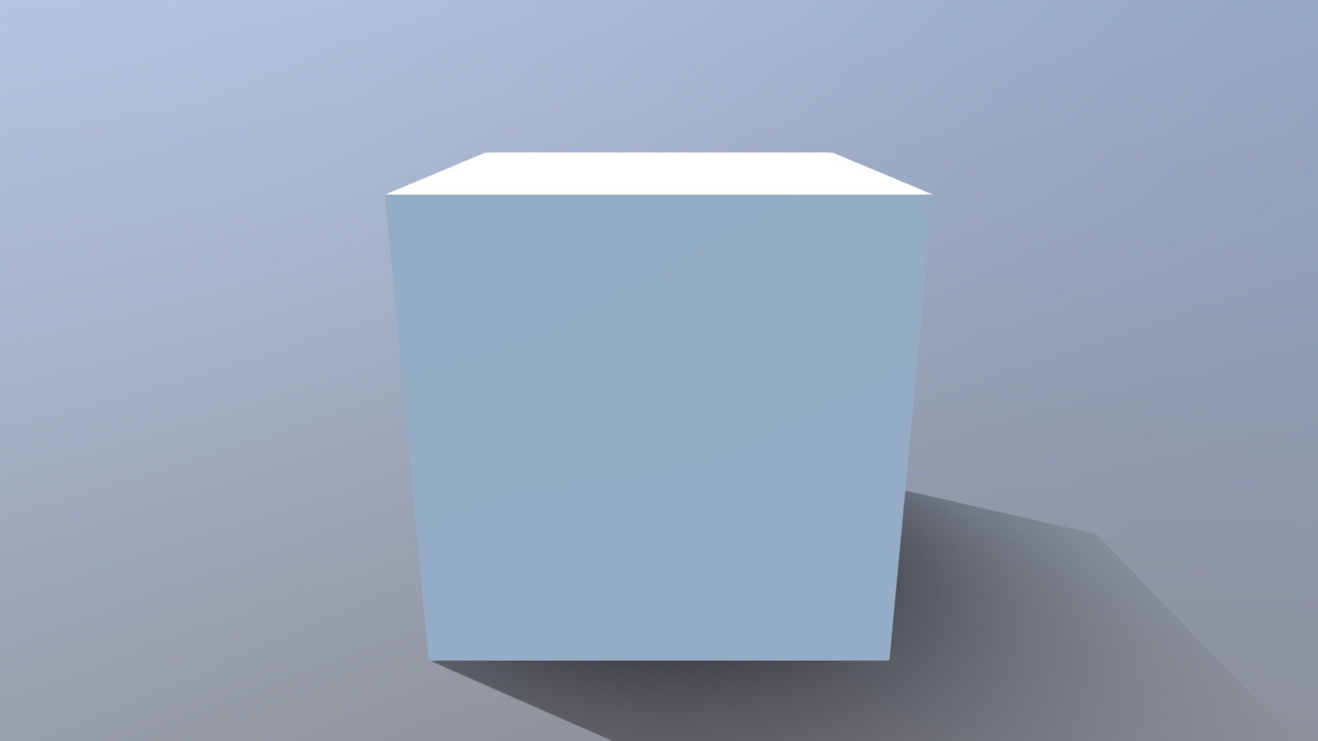 Cube - 3D model by sailzzzz [3401075] - Sketchfab