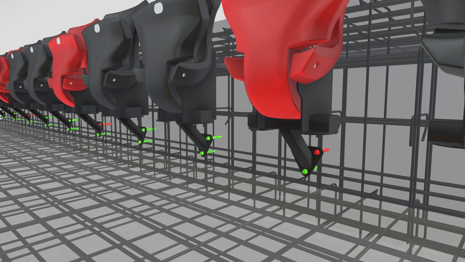 test_rebar_2 - 3D model by aimotion [34014b6] - Sketchfab