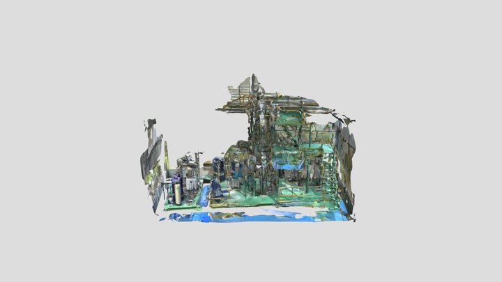 Mtptc 3D models - Sketchfab