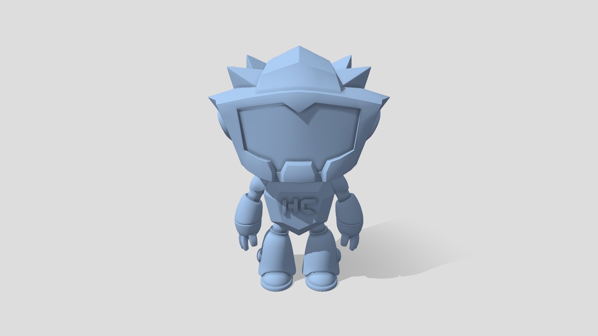 robo - 3D model by ogydnamavpa [34024cb] - Sketchfab