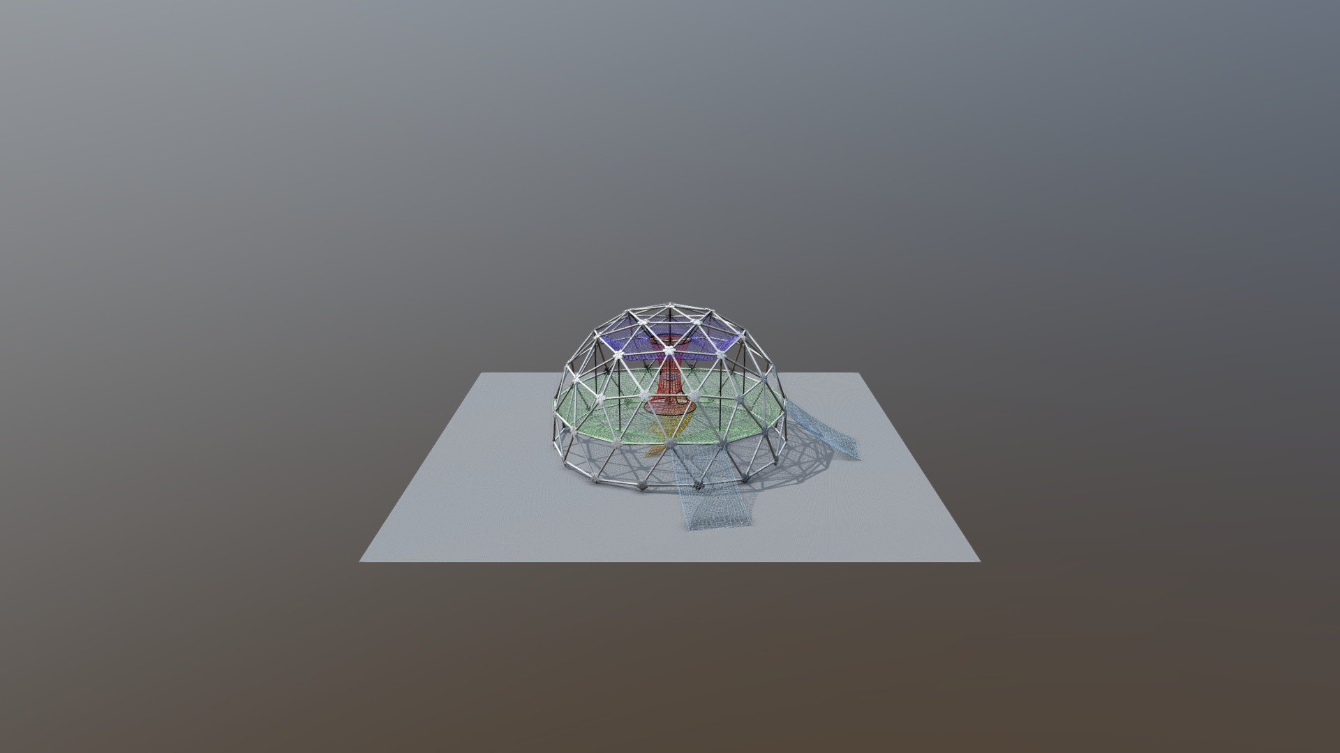 geosphere_05 - 3D model by dymentyd [34025f4] - Sketchfab