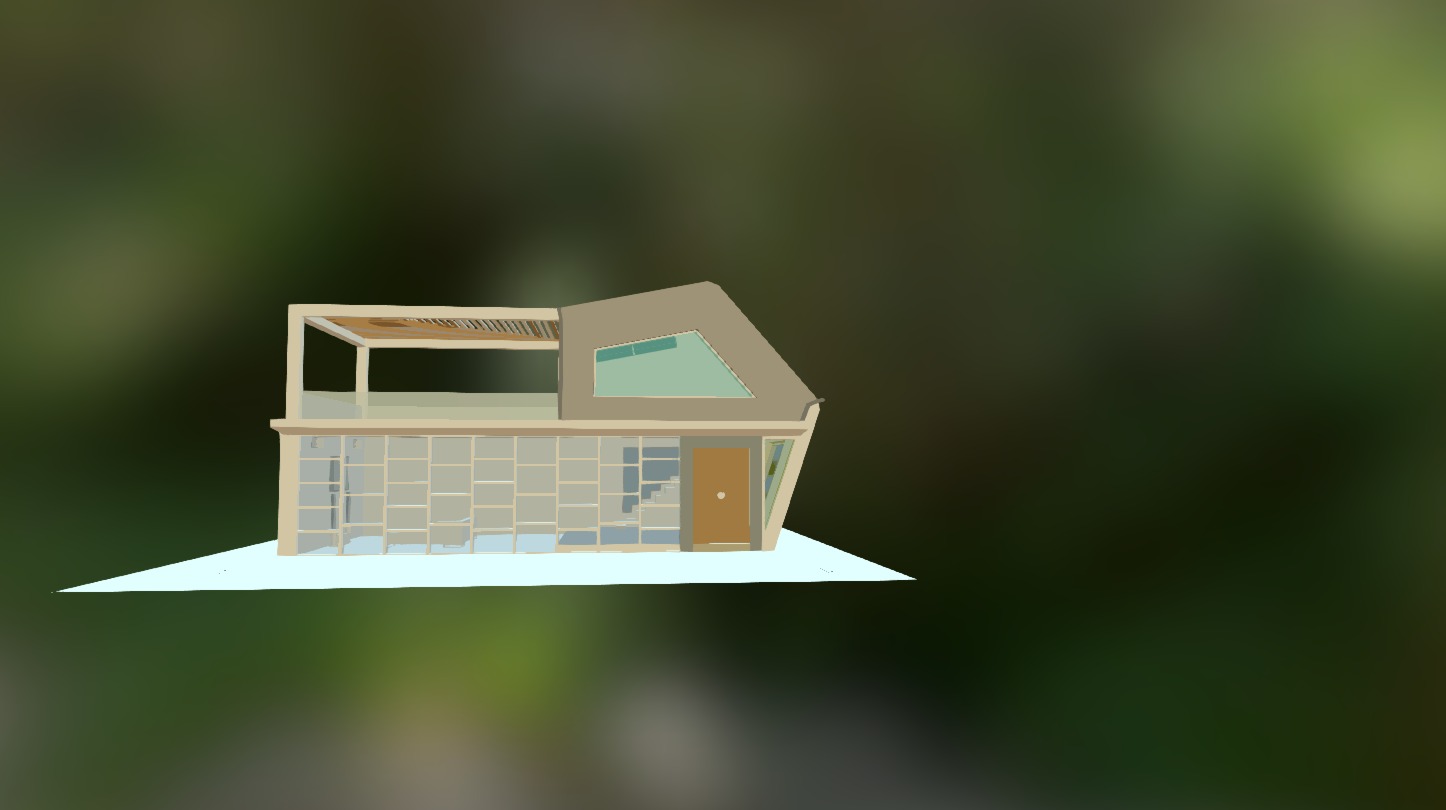 Pavillion - Download Free 3D model by choemess [3402ffa] - Sketchfab