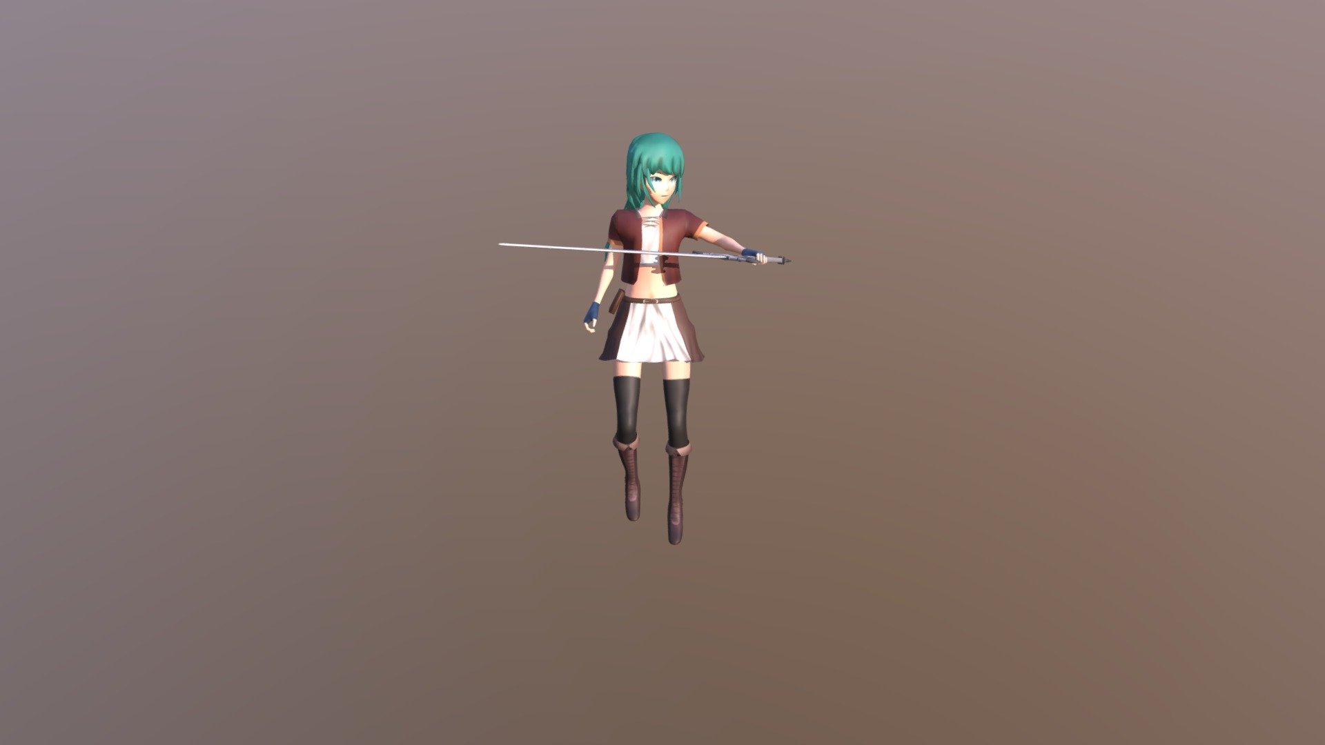 saber - 3D model by kanduver [340512a] - Sketchfab