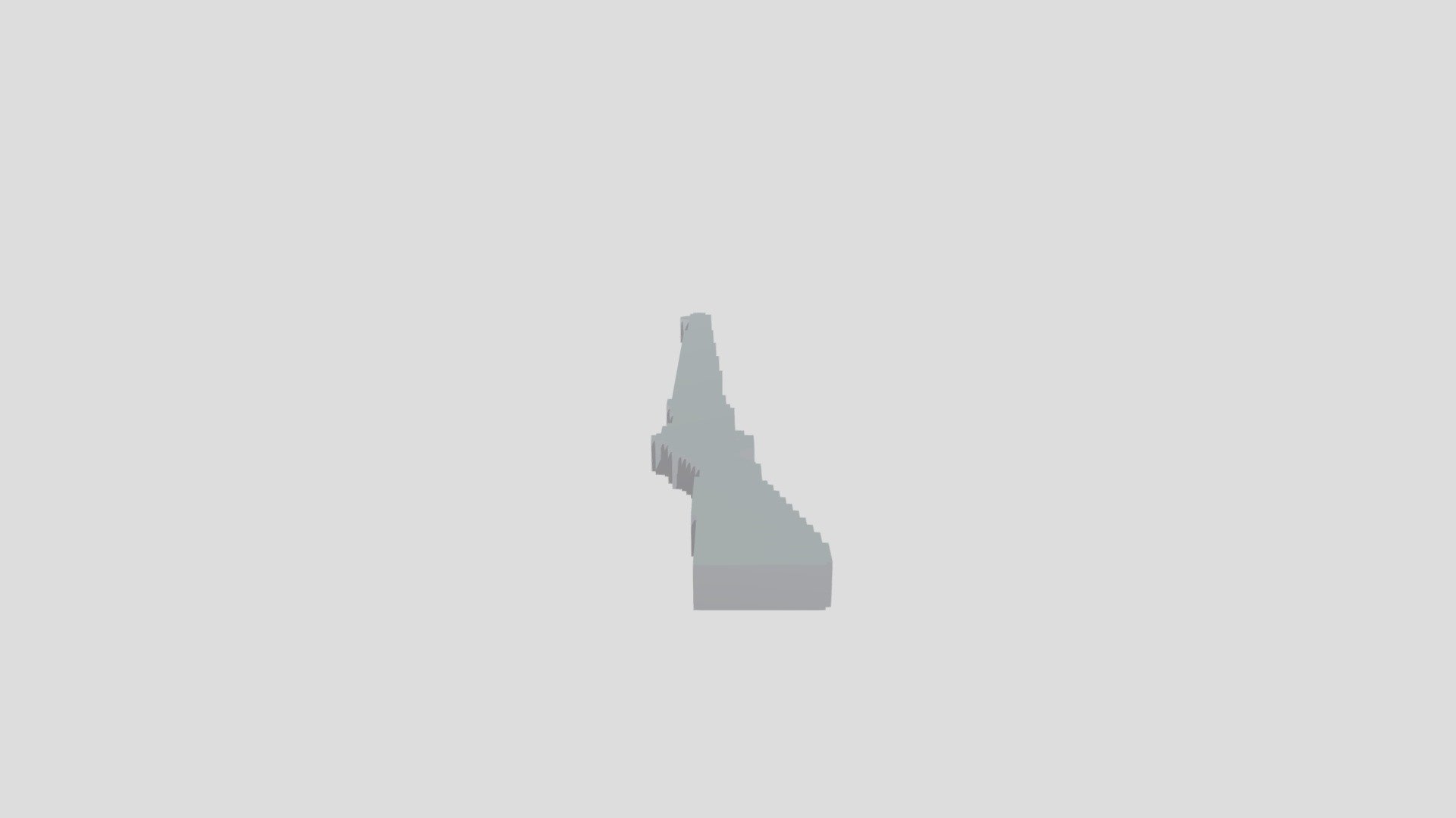 blank M1- Garand, color your self - Download Free 3D model by ...