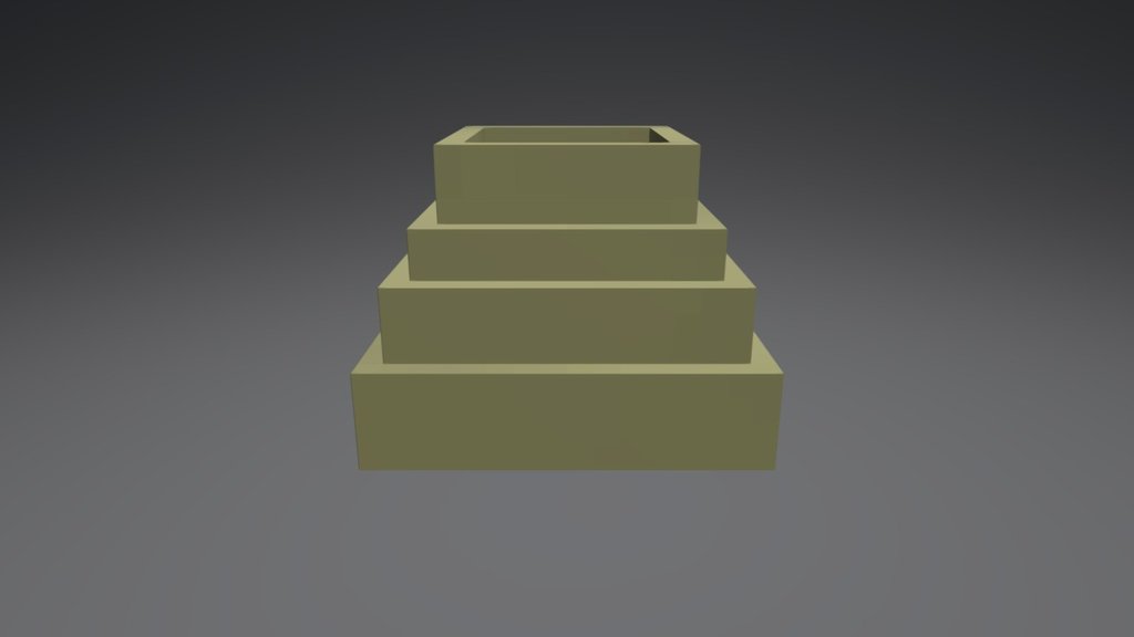 Vespene Geyser - 3D model by LittleMac117 [34074d5] - Sketchfab