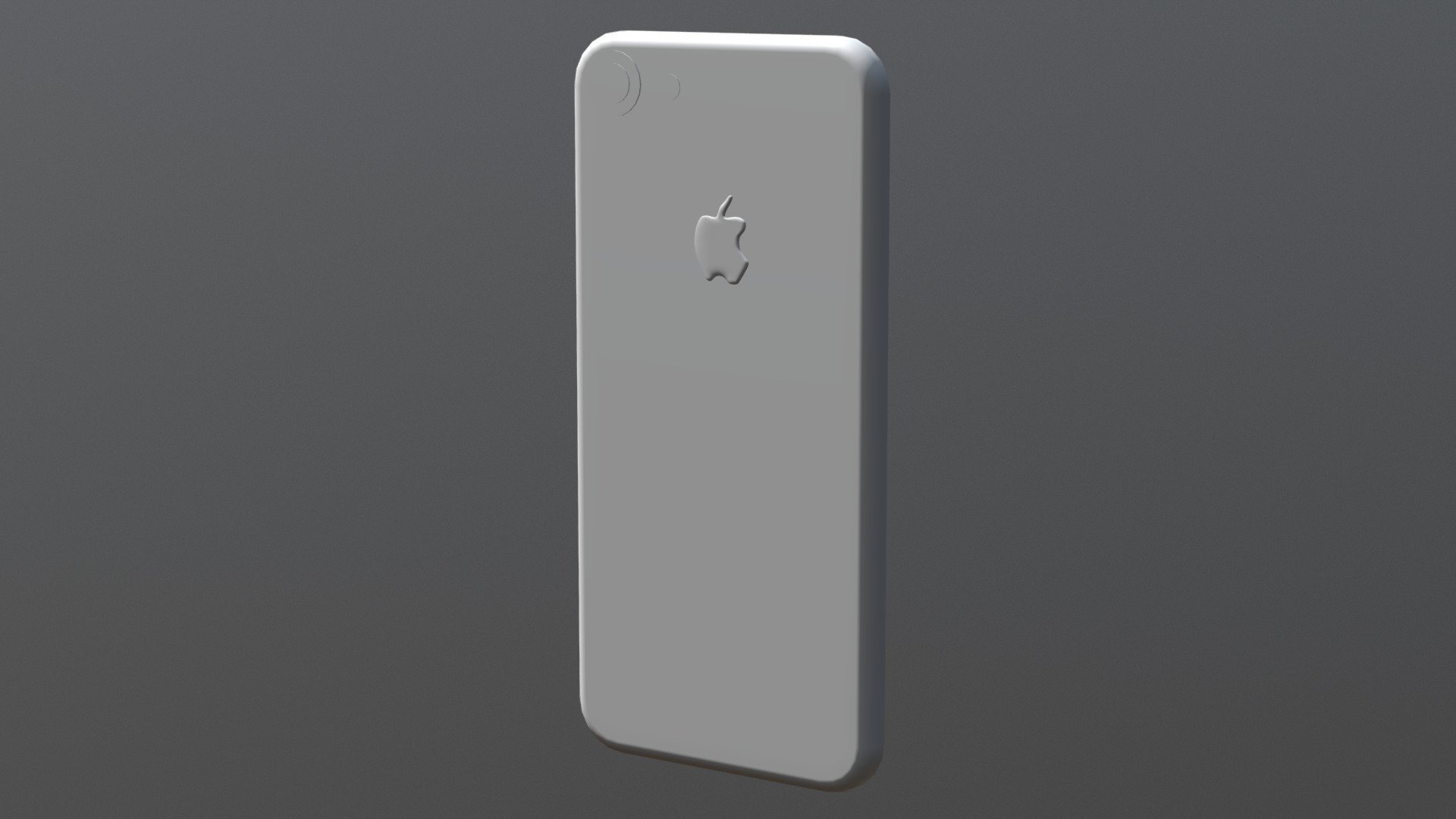 Iphone 7 - 3D model by igorfernandes307 [34078d3] - Sketchfab