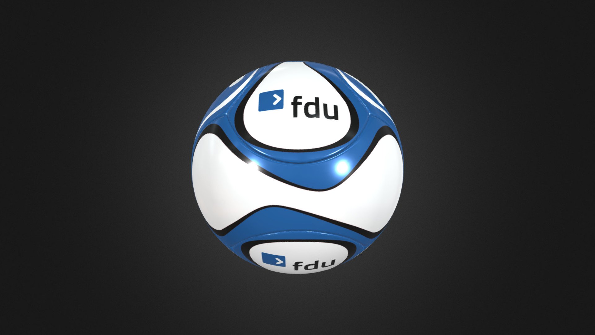 FDU - 3D model by soccerfirst [3408873] - Sketchfab