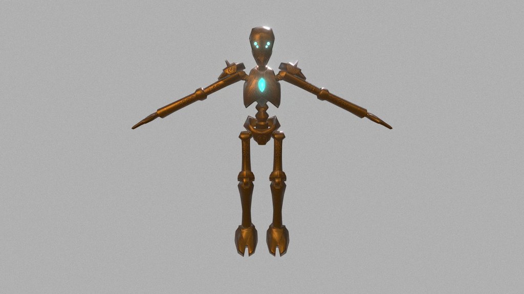 Clockwork - 3D model by Spuke Animation (@spukeanimation) [3408951 ...