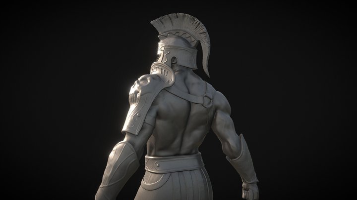 Sparta 3D models - Sketchfab