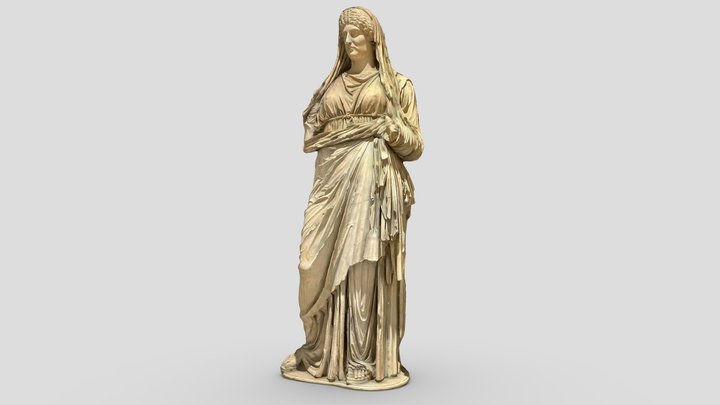Athena 3D models - Sketchfab