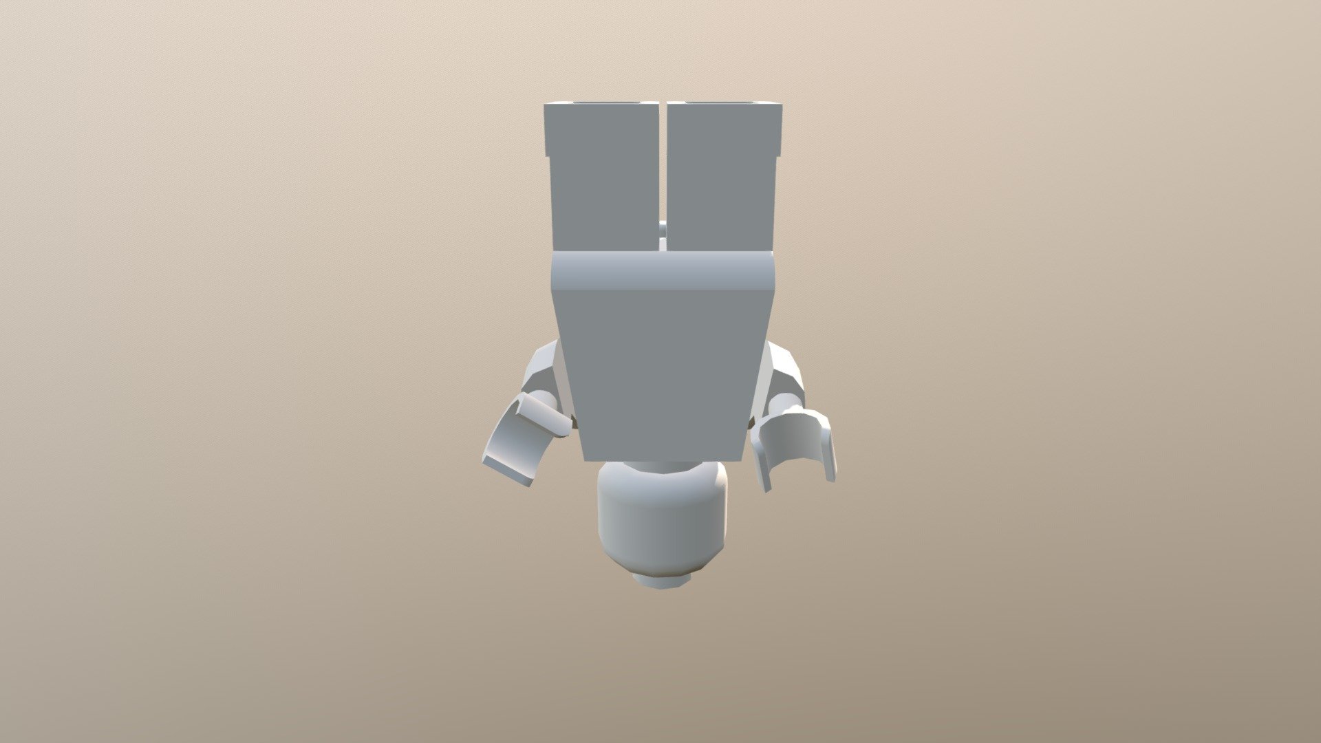 New Lego Guy , - 3D model by 210126 [3409a96] - Sketchfab