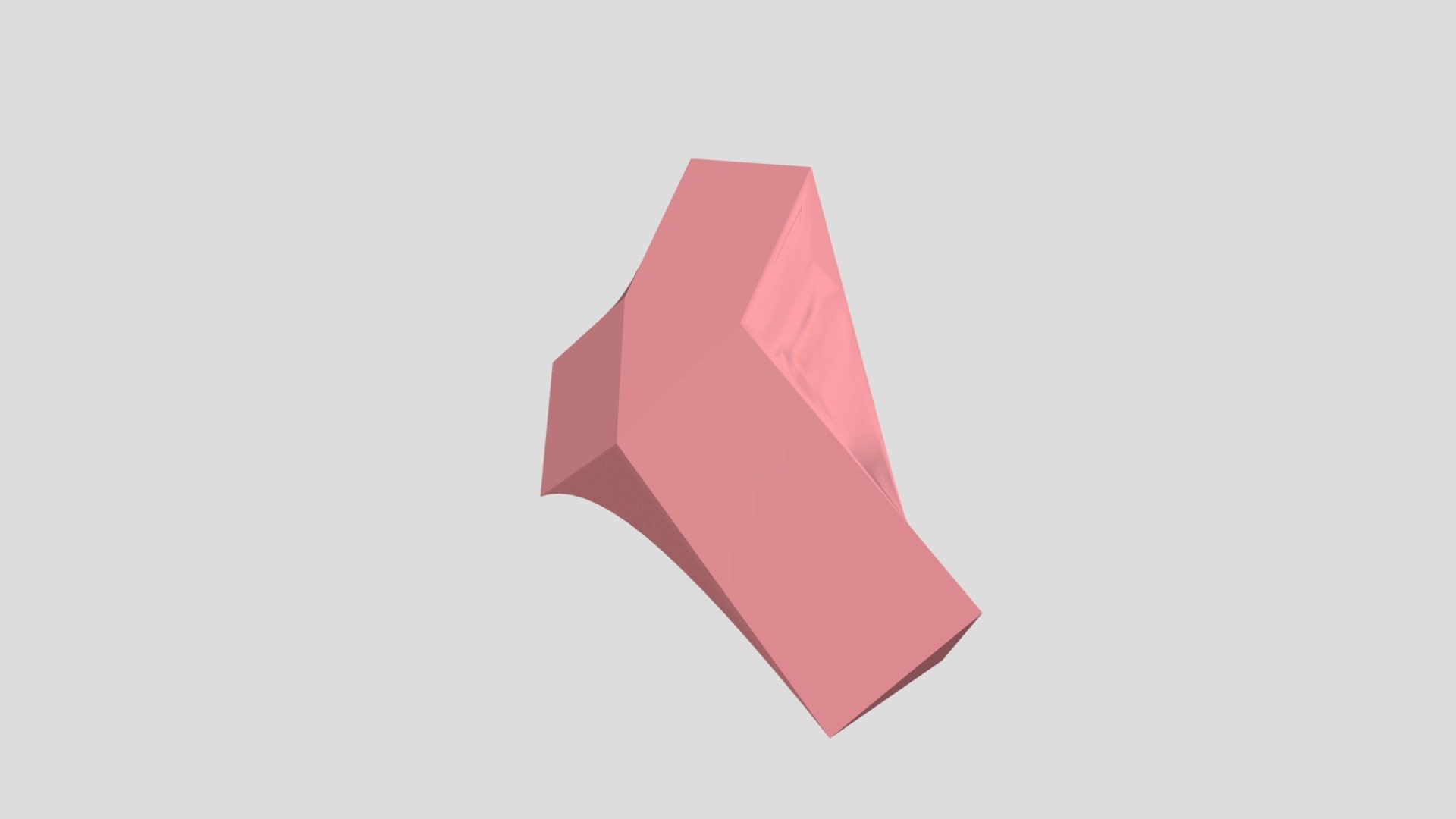 Módulo Poliedro - Barrella - 3D model by abarrellauba [3409ef2] - Sketchfab