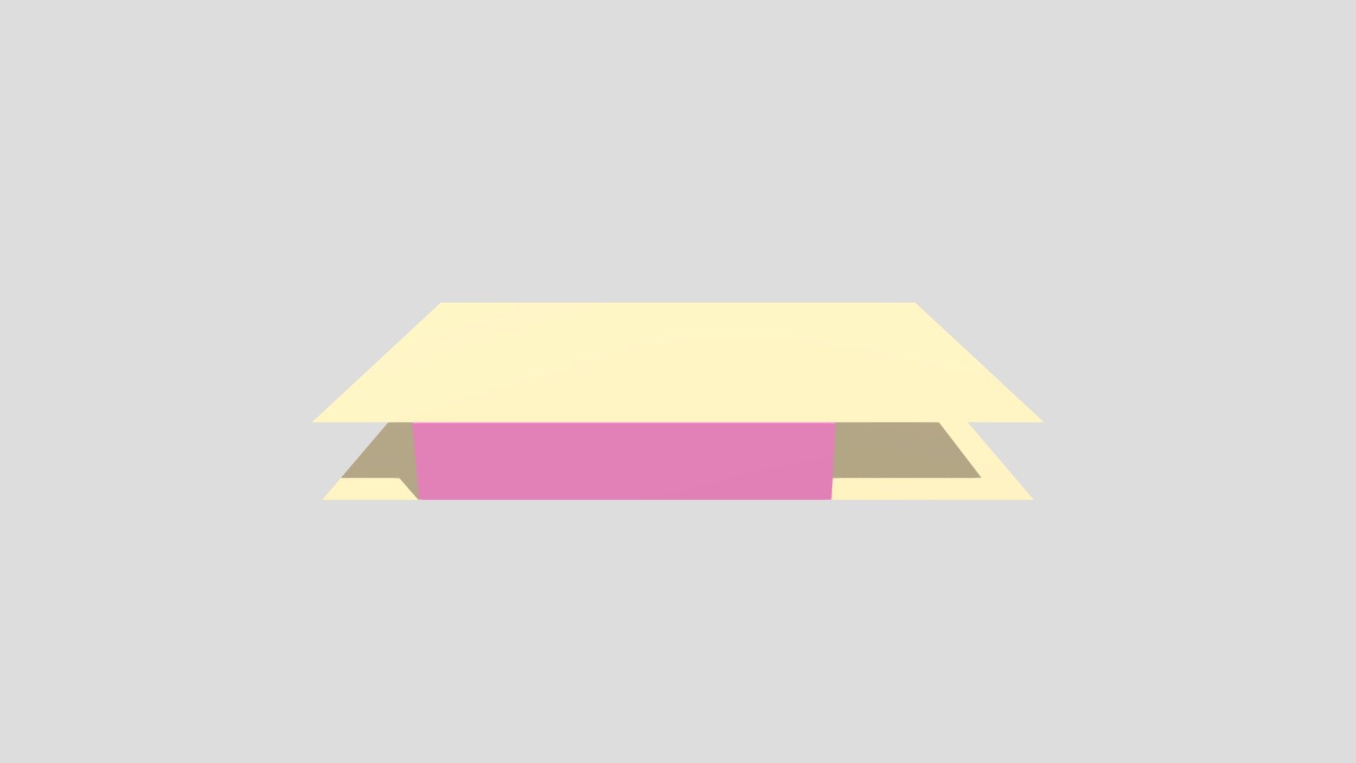 Pass - 3D model by blenderswap3 [340a081] - Sketchfab