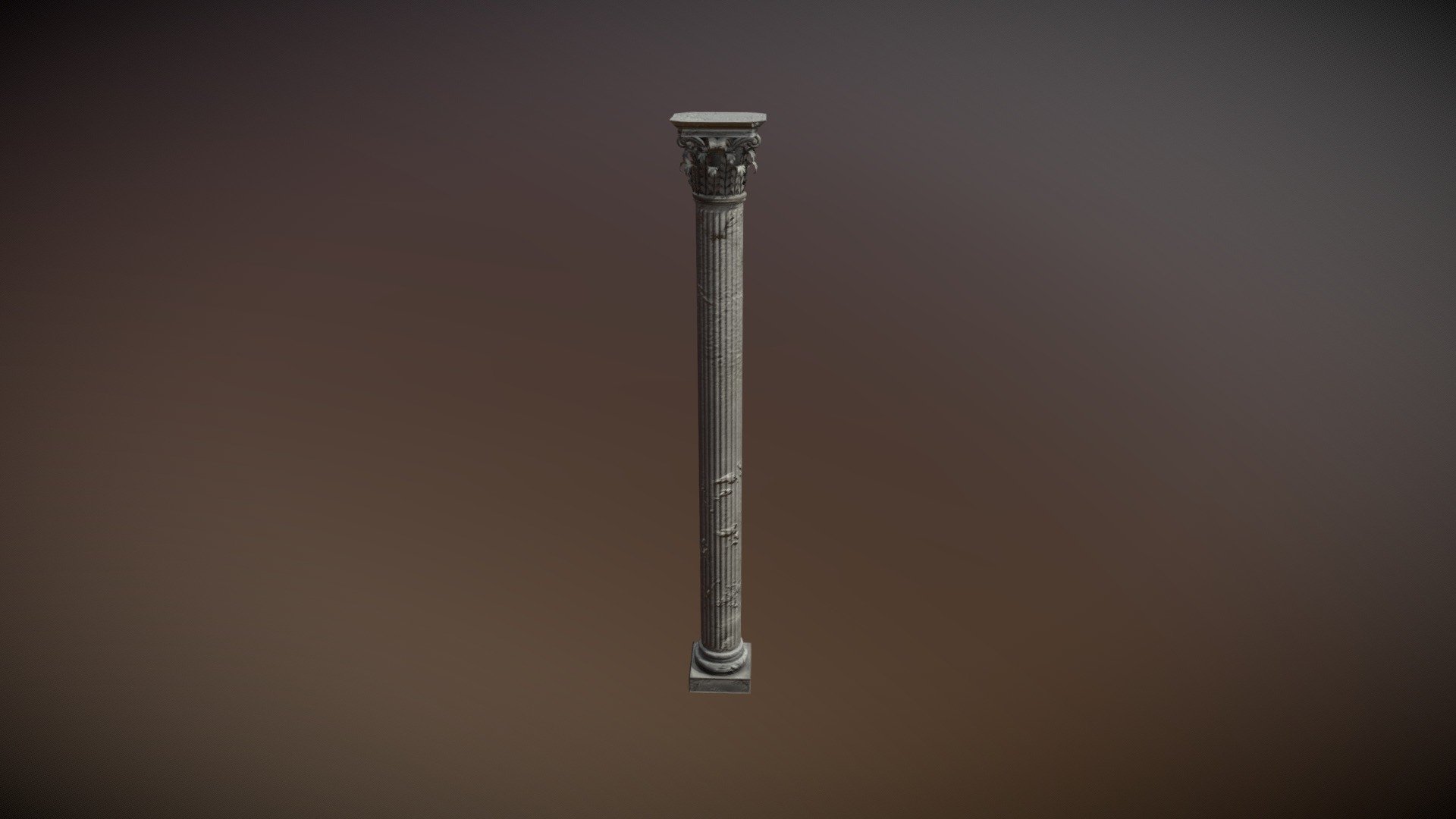 Ancient column - Buy Royalty Free 3D model by bymarlee.jpg [340b78f ...