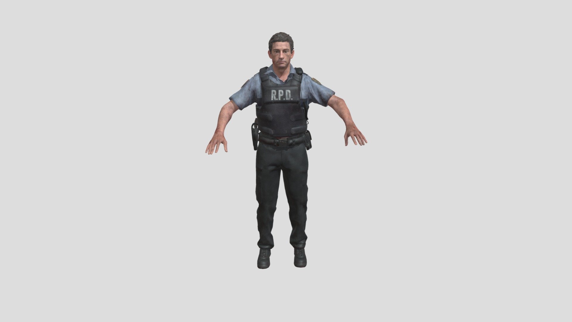Elliot Edwards - Download Free 3D model by danielgage916 [340bb25 ...