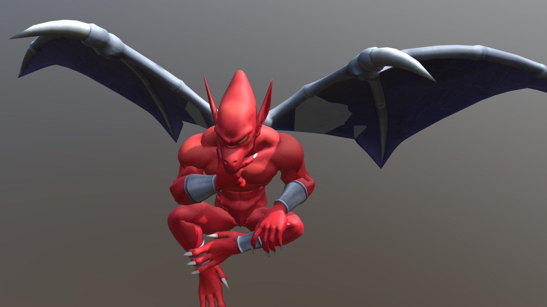 Firebrand - 3D model by romeu3dprint [340c959] - Sketchfab
