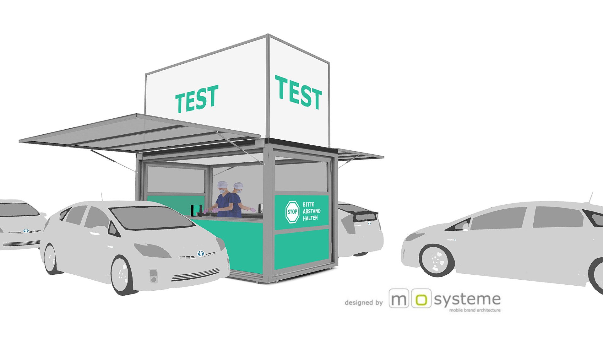 Mobil-test-station I-shape - 3D model by mo-systeme (@mosysteme ...