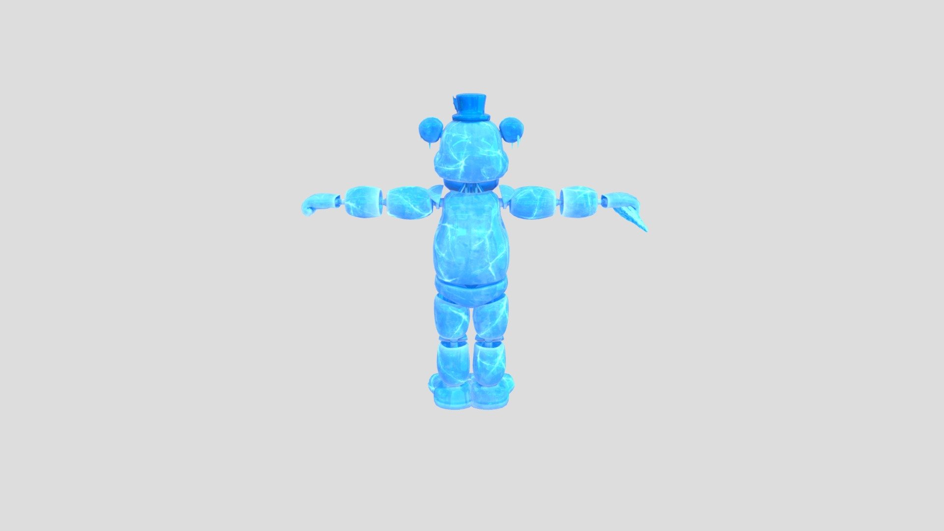 freddy_frostbear_-_fnaf_ar_special_delivery - 3D model by 0914759 ...