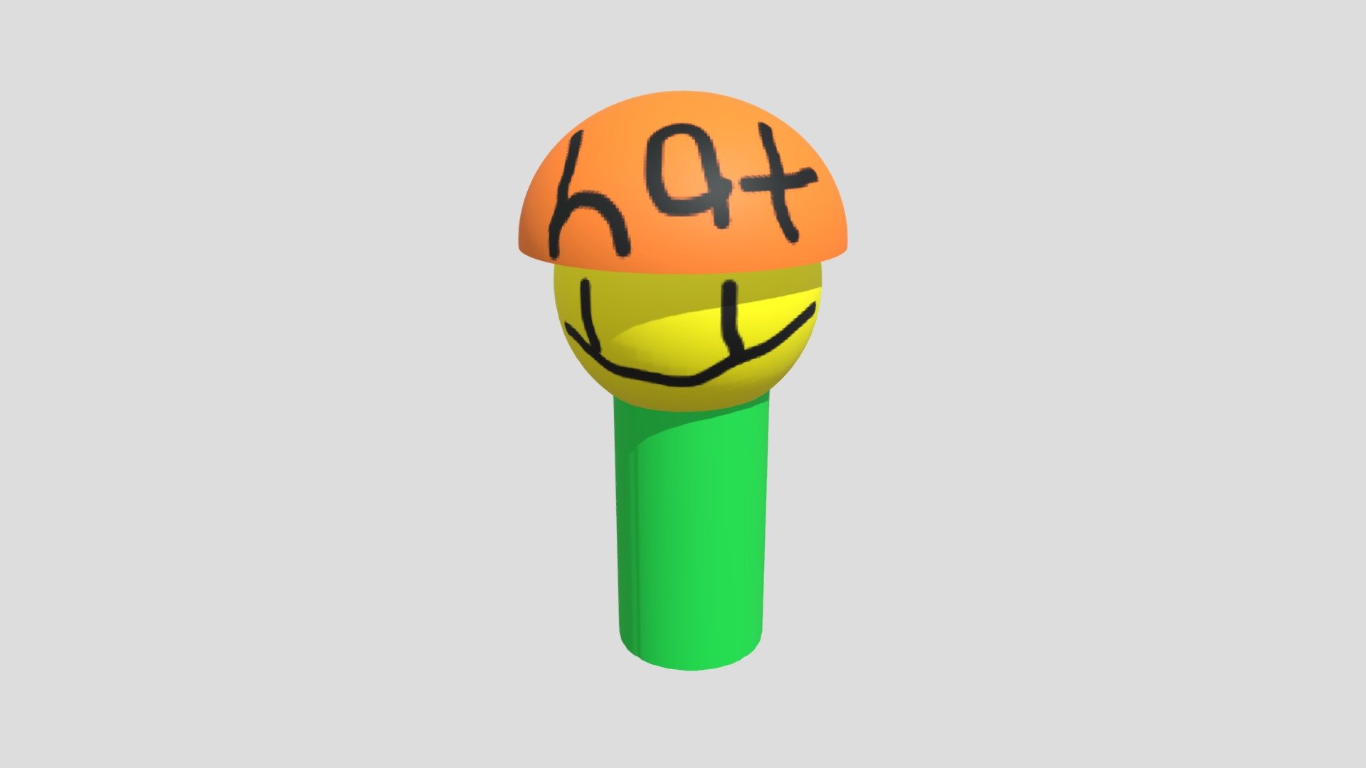Timmy - 3D model by tomathan [340e3c3] - Sketchfab