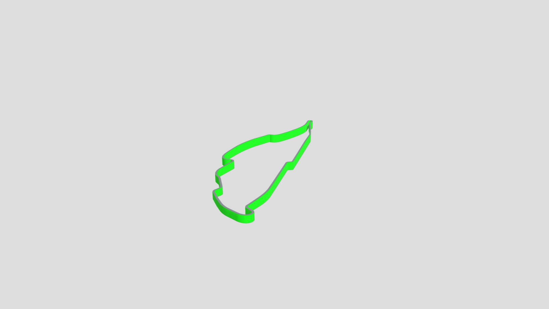 Preliminary Track - 3D model by Dane Coombs (@dane.coombs) [340e727 ...