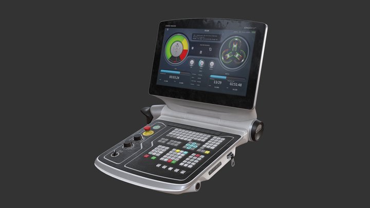 Hmi 3D models - Sketchfab