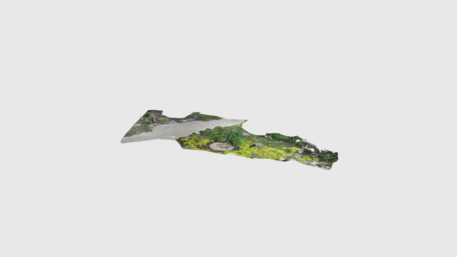 pathway - Download Free 3D model by davuud [340ff99] - Sketchfab