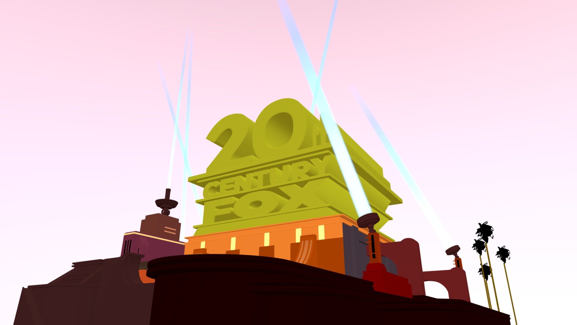 20th-century-fox-2015-2019 - 3D model by noahnoel79 [34118f0] - Sketchfab