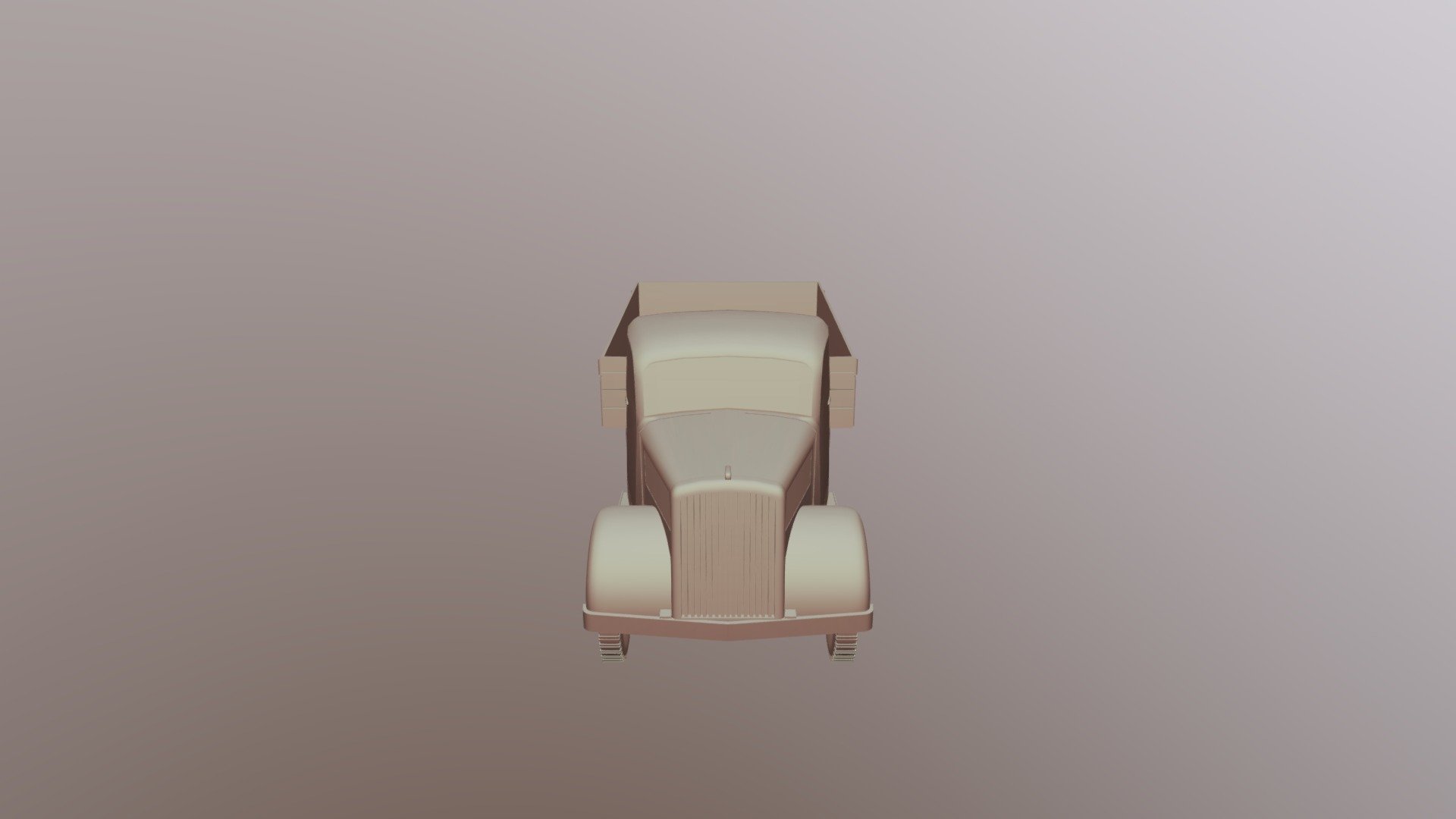 Opel Blitz - 3D model by Oscar Söderholm (@oscar.soderholm) [3412172 ...
