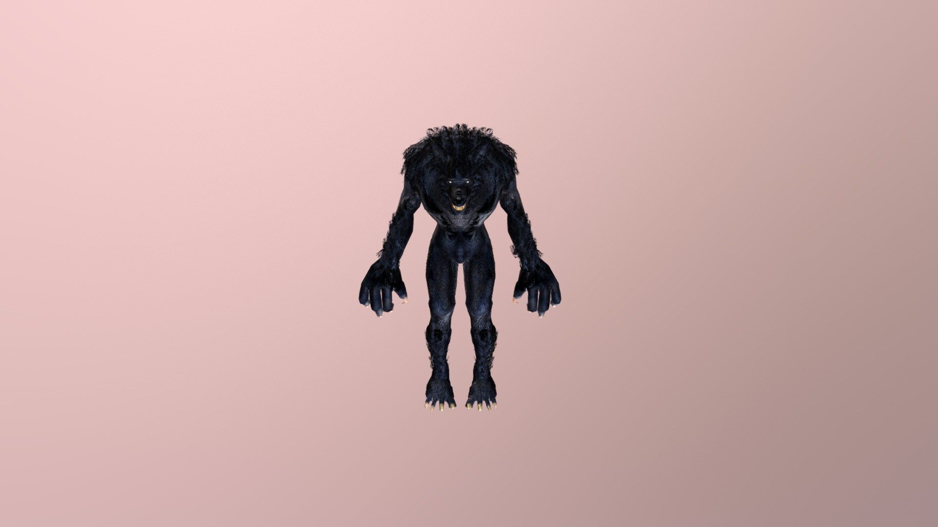 Murders of Greifswald - Grunt Werewolf - 3D model by xzweet [3412266 ...