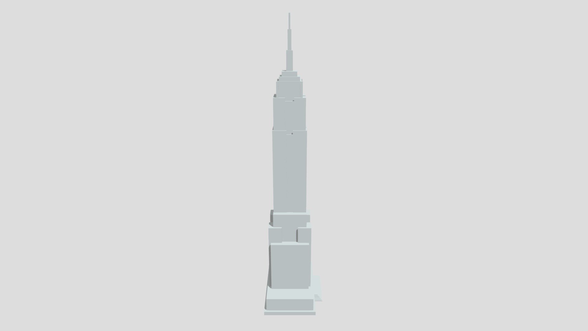 Skyscraper from Poly by Google - Download Free 3D model by IronEqual ...