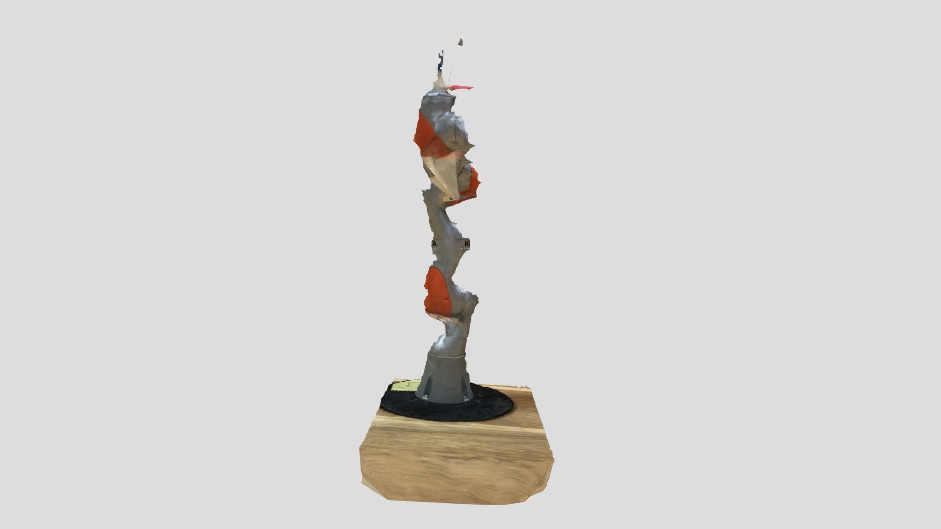 Mini figure - 3D model by mia.kim (@minyoung.mia.kim) [34150d4] - Sketchfab