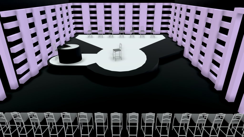 rooms - A 3D model collection by hueyduey - Sketchfab