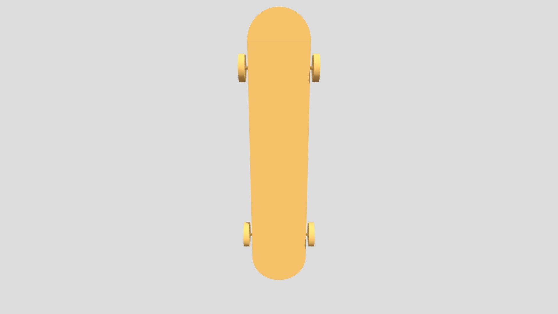 skate - 3D model by XxGermanF1xX [3417785] - Sketchfab