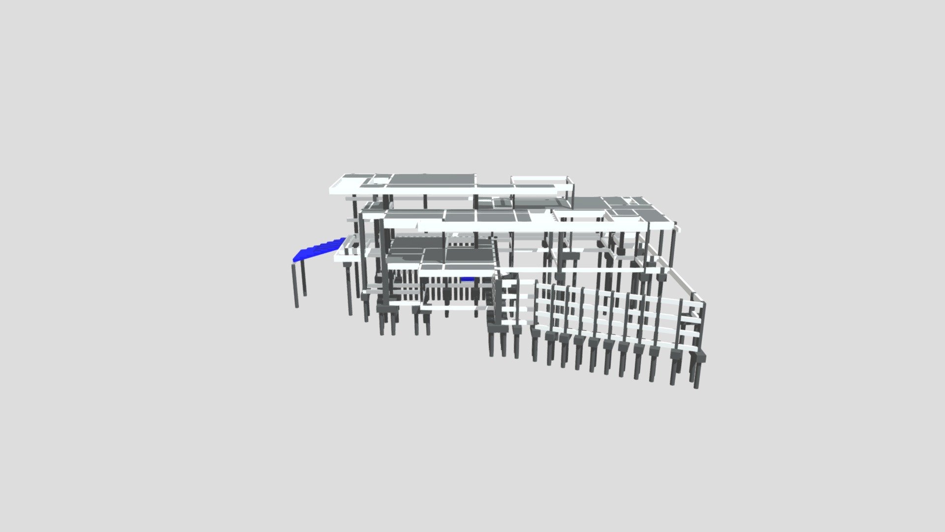 GB_FABER - 3D model by Almeida Engenharia (@almeidaengenharia) [3418a2c ...