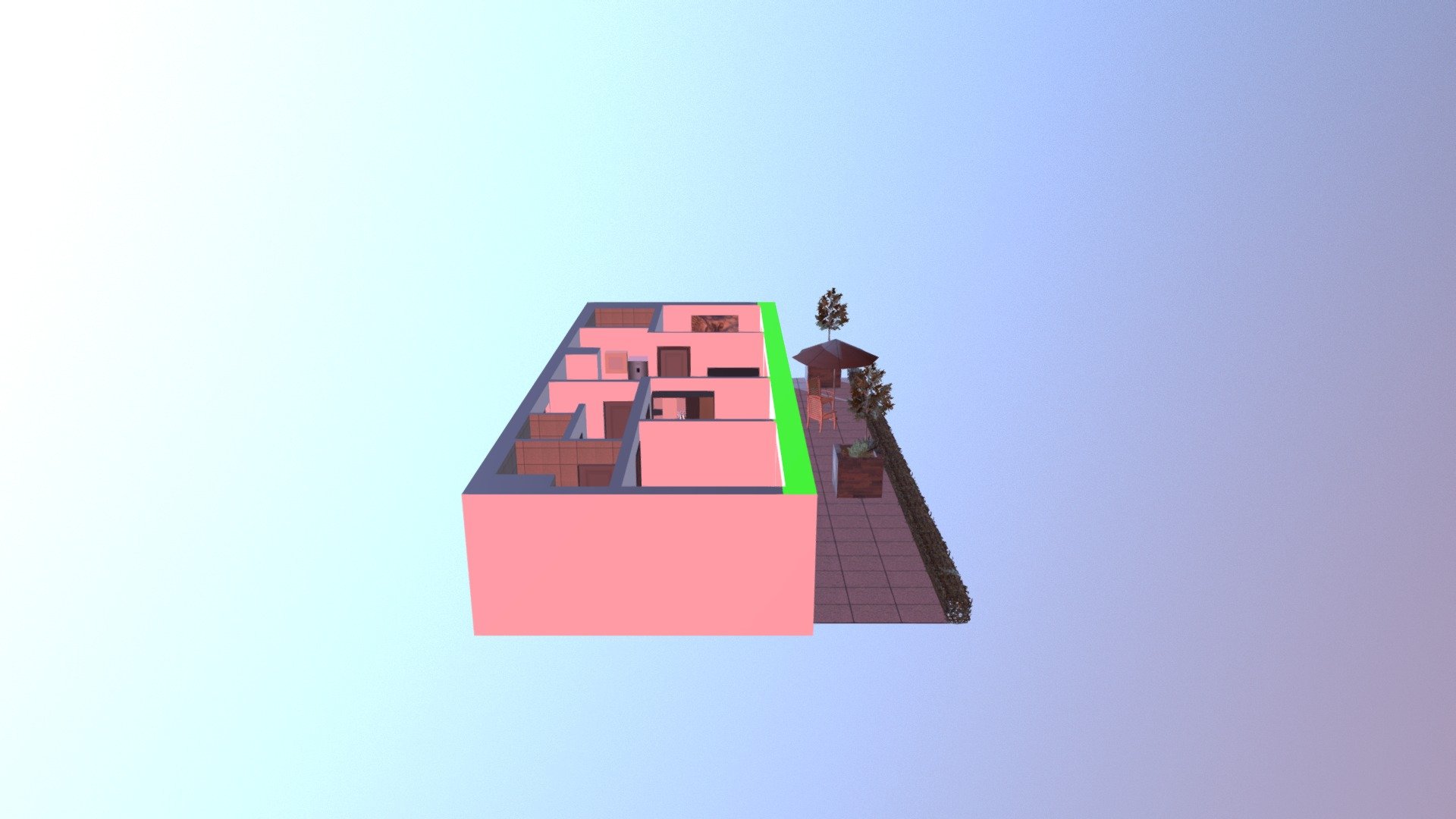 PND model D0611 - 3D model by METRODOM [3418f20] - Sketchfab