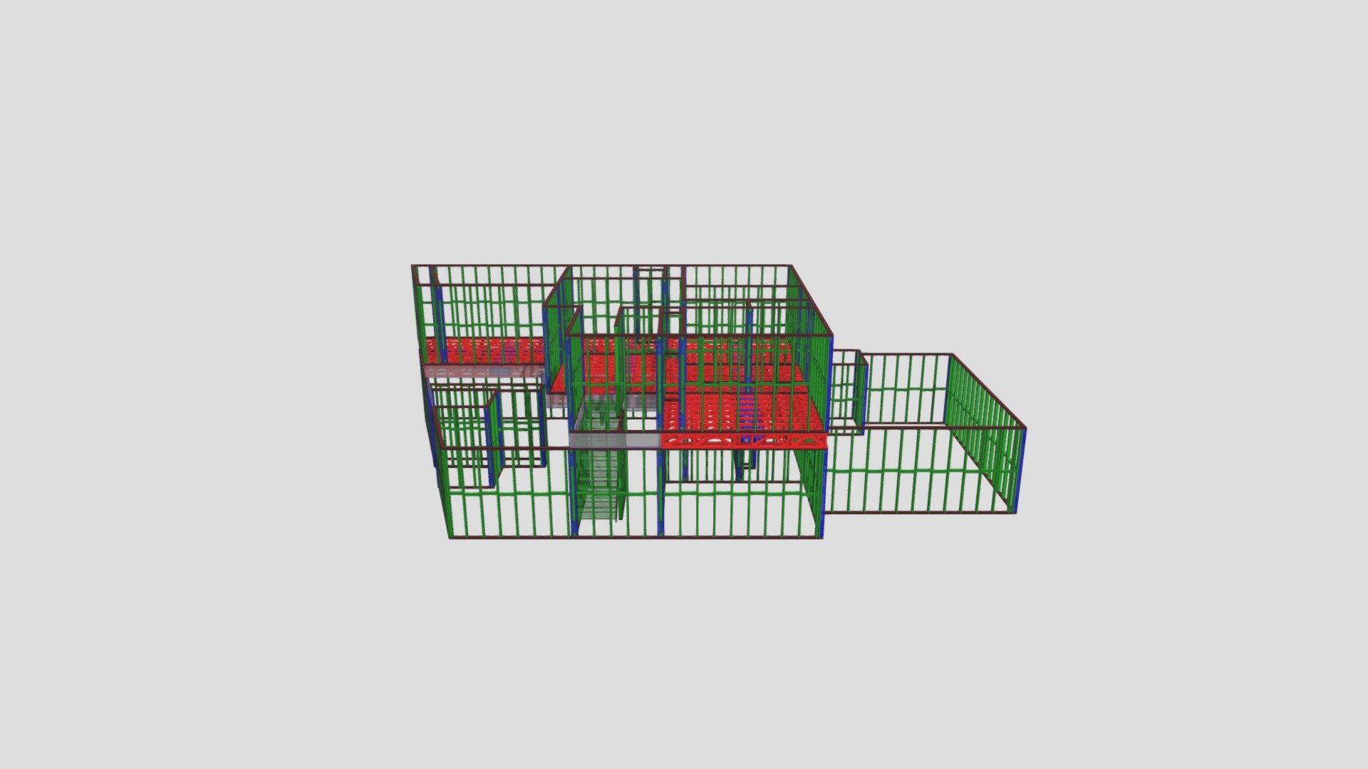 Lot 19 (28A) Camp Road (3D Model) - 3D model by MBPrefab [34196d8 ...