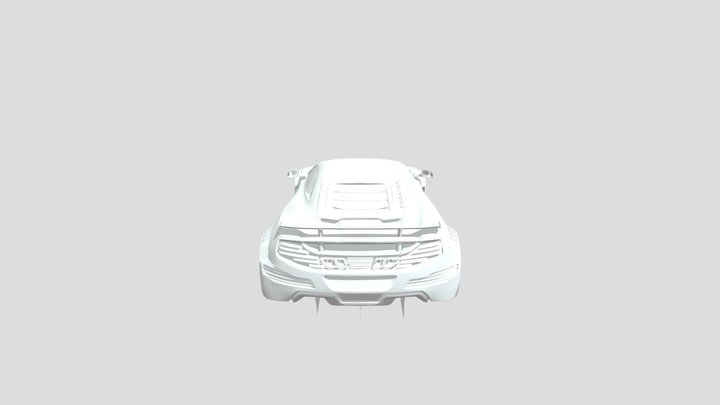 Mansory 3D models - Sketchfab