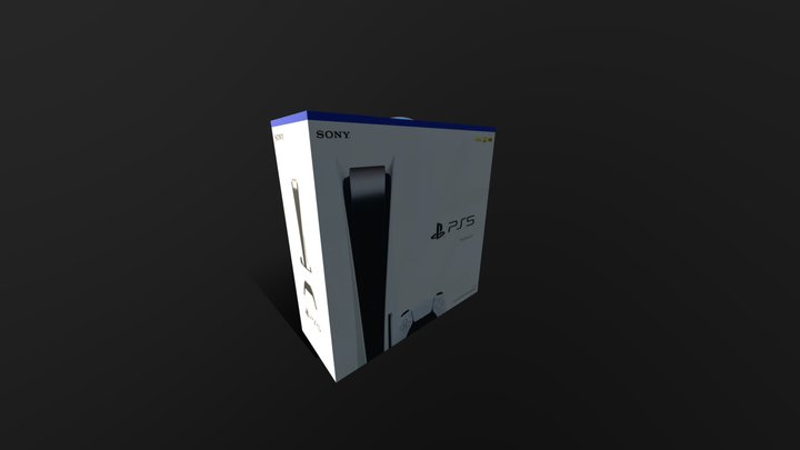 Ps5 3D models - Sketchfab