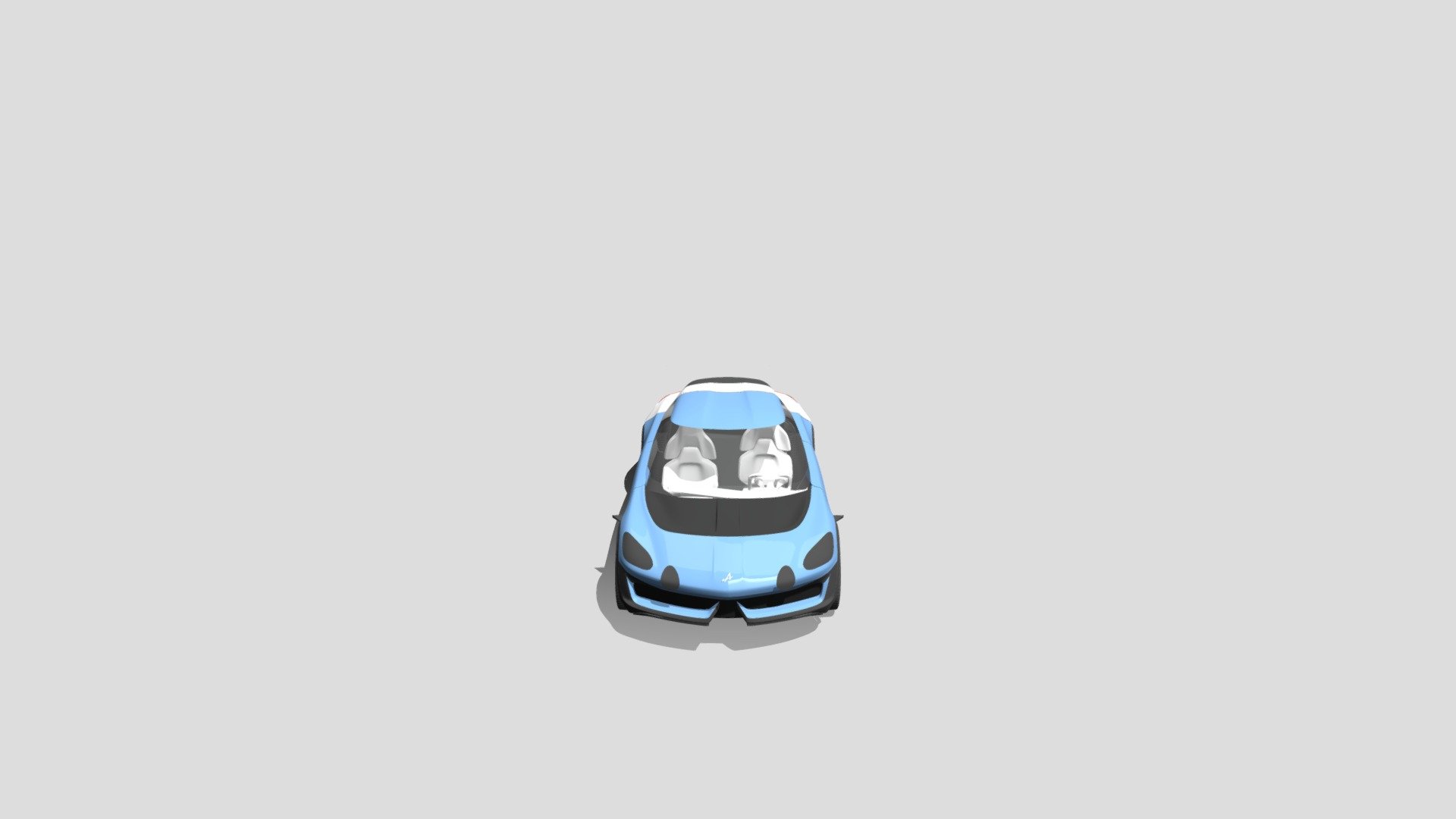 Proportion Model 28A - 3D model by seungychi [341b648] - Sketchfab