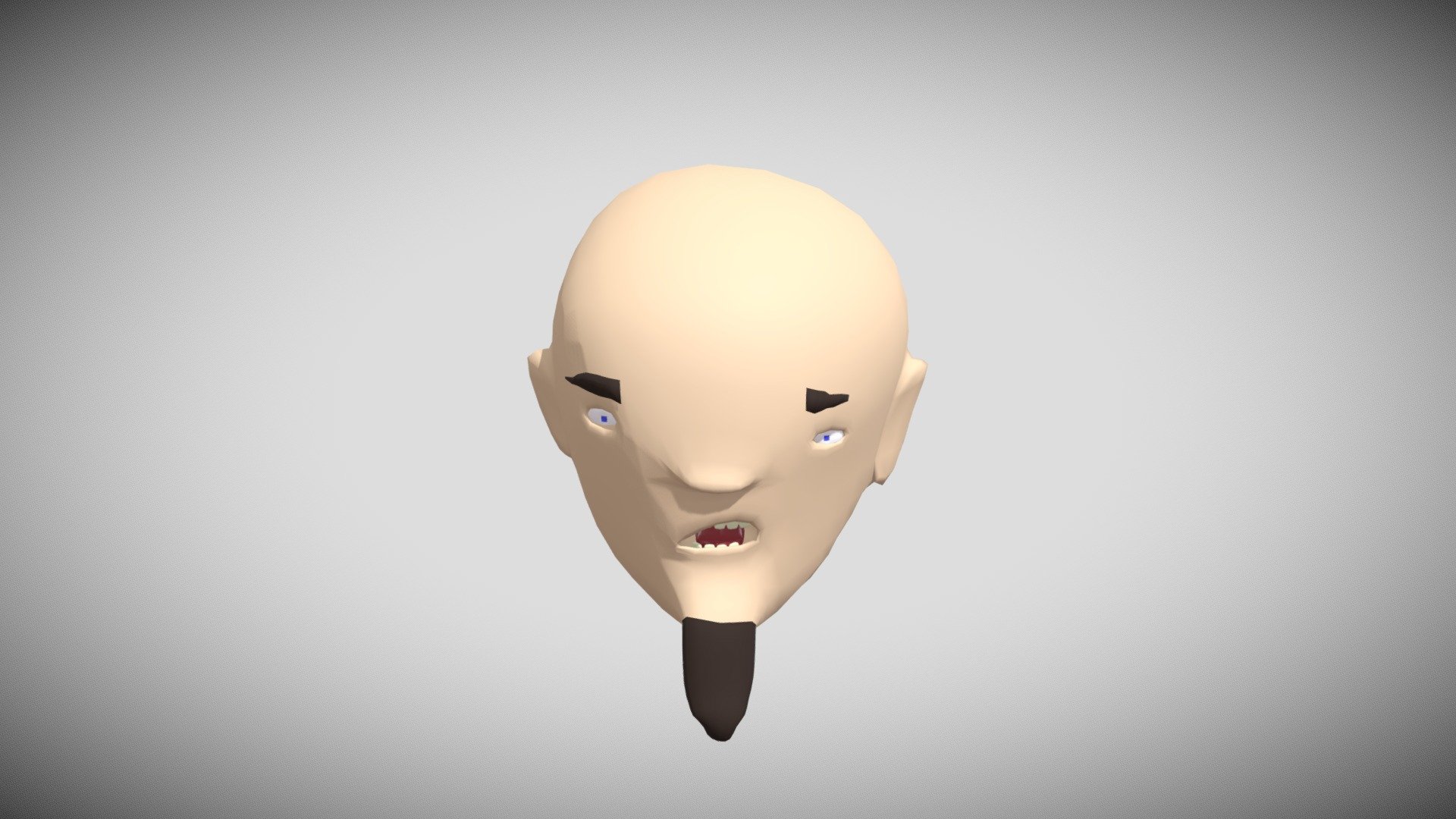 Self Portrait - 3D model by PariahT2 [341cf30] - Sketchfab