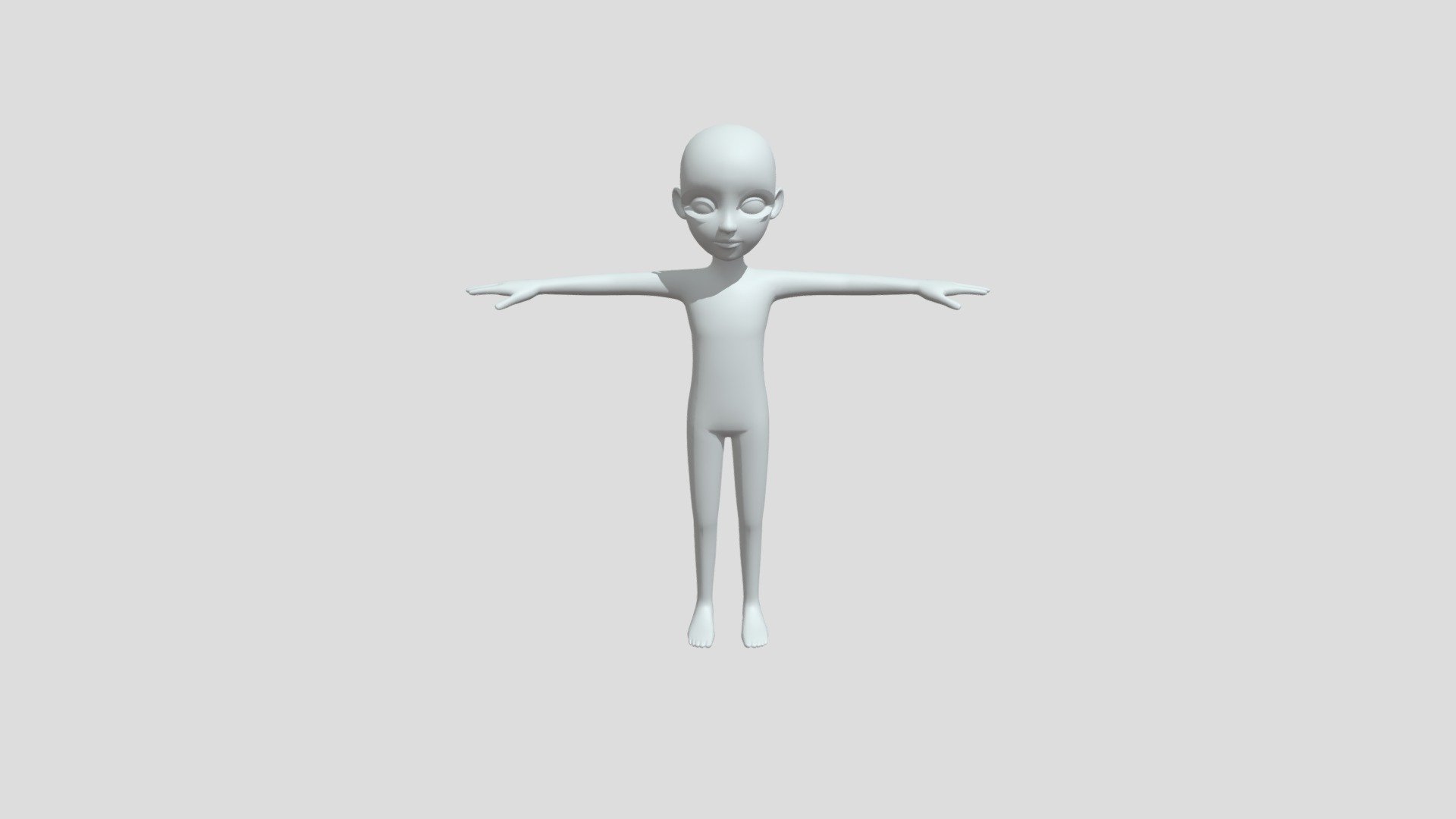 creatorBaseSet_zepeto - 3D model by gingernutdave [341e226] - Sketchfab