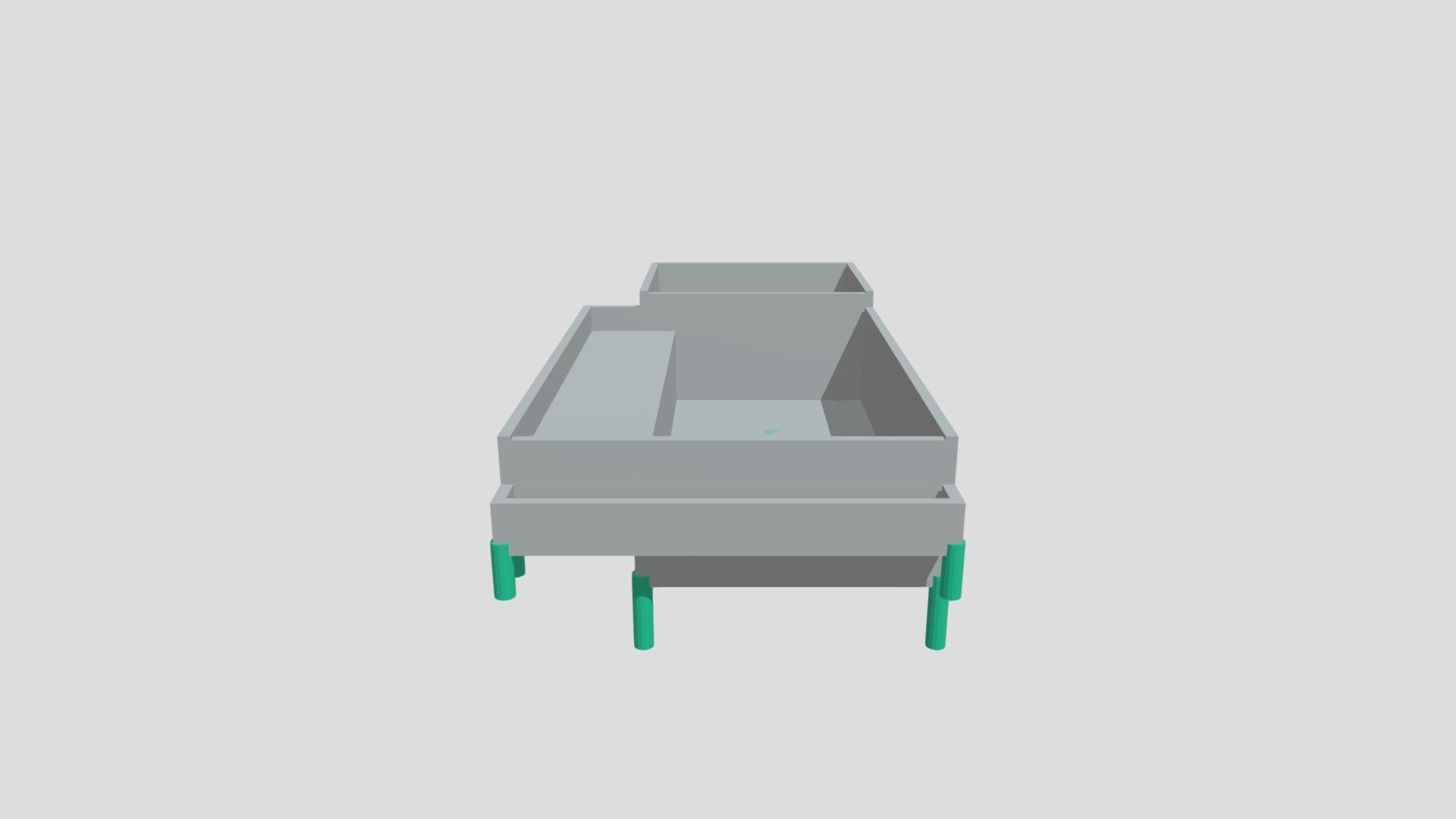 Qr Code - Download Free 3D model by tayronbarbosa [341e2c0] - Sketchfab