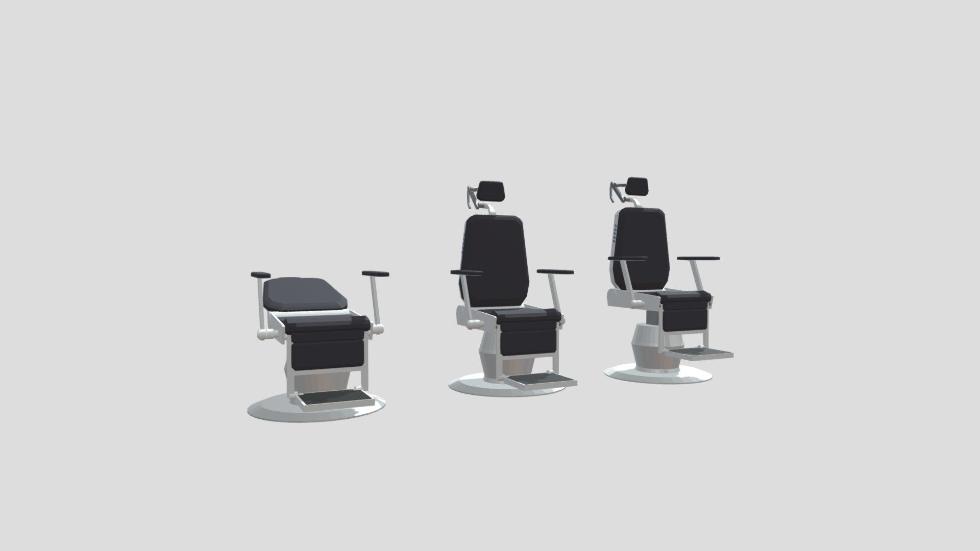 Chammed Ent Unit Chair HX-200 - Download Free 3D model by krio302 ...