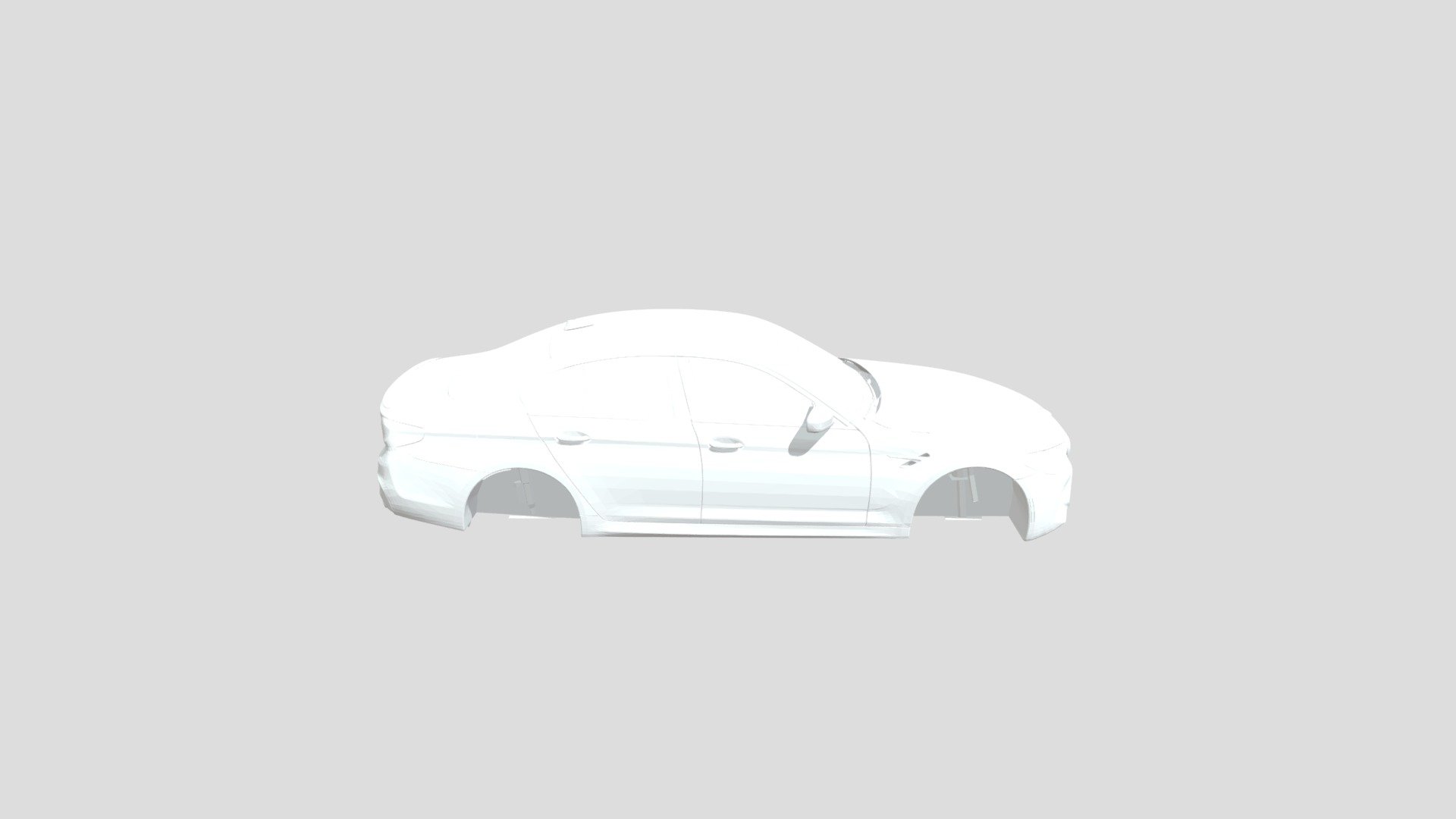 5 Series - Download Free 3D model by CaR_dEvElOpEr [3420597] - Sketchfab