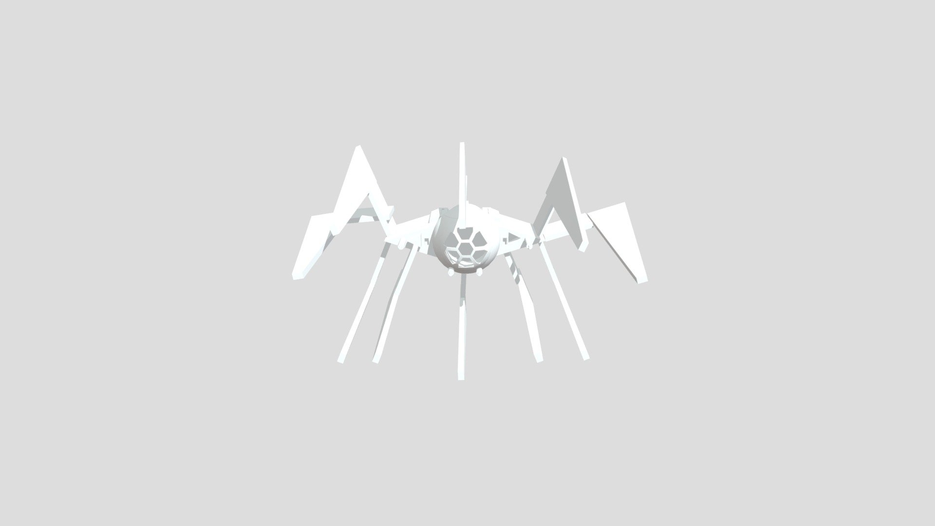 TIE-AAK (Analyzer Advanced Killler - Download Free 3D model by ...